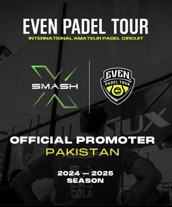 Even padel tour- Pakistan Conference